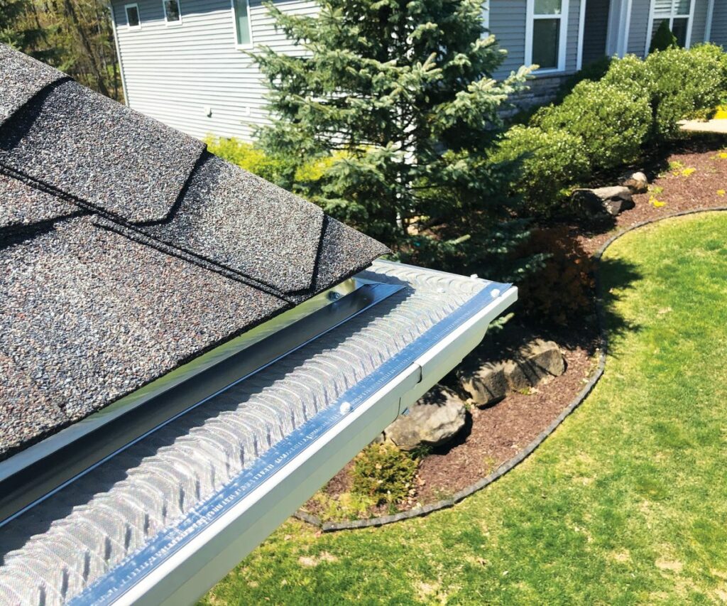 Gutter Guards Made in the USA | Lifetime Protection with Valor